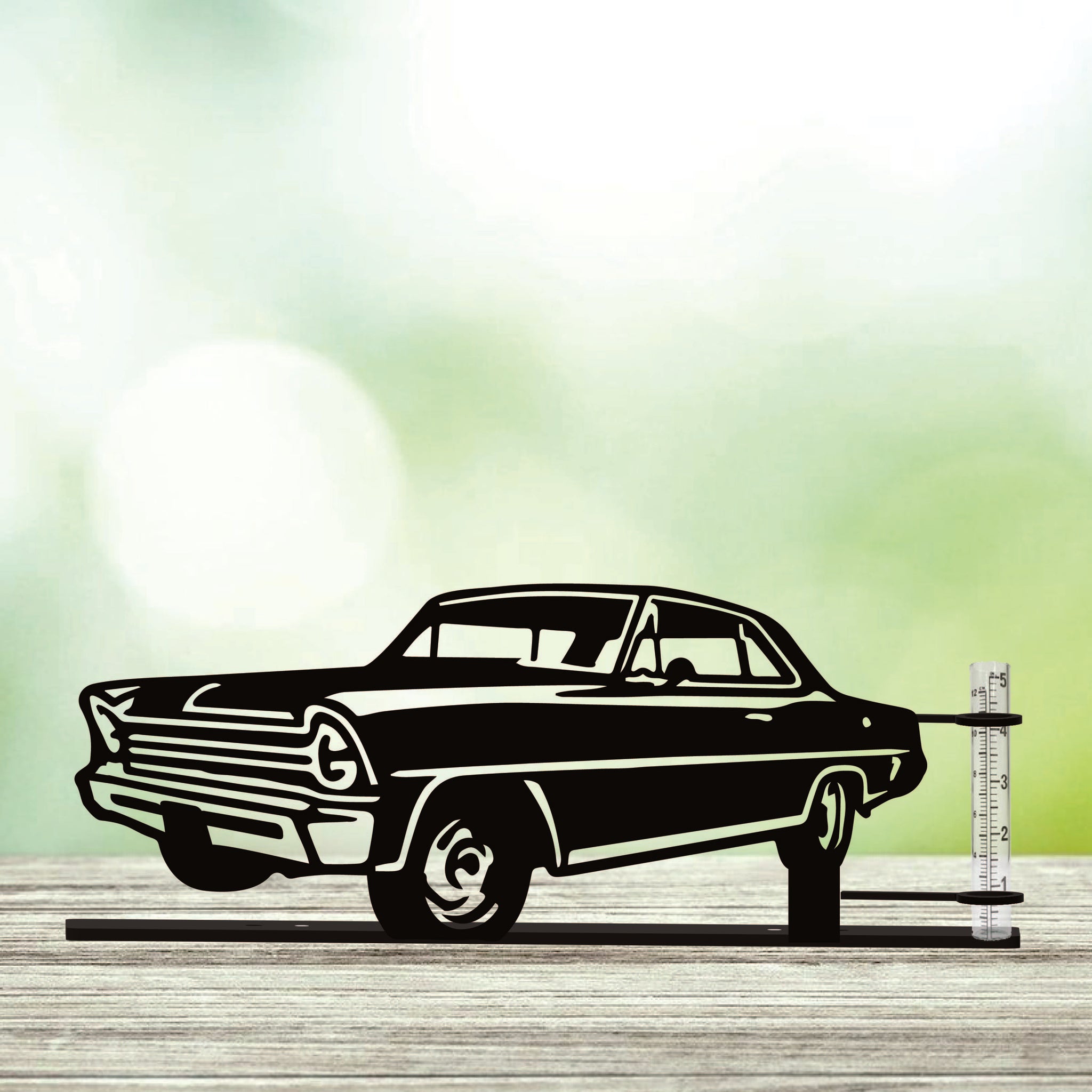 Chevrolet Nova 62-67 Rain Gauge – Steel Grace