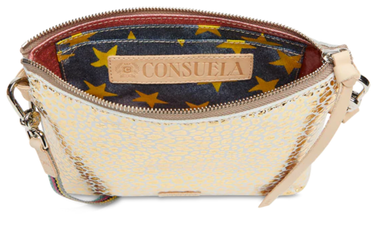 Consuela Midtown Crossbody - Kit – Steel Grace