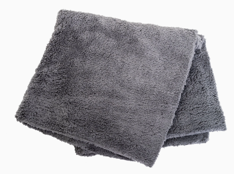 Deluxe Dry, Buff and Polish Cloth – Steel Grace