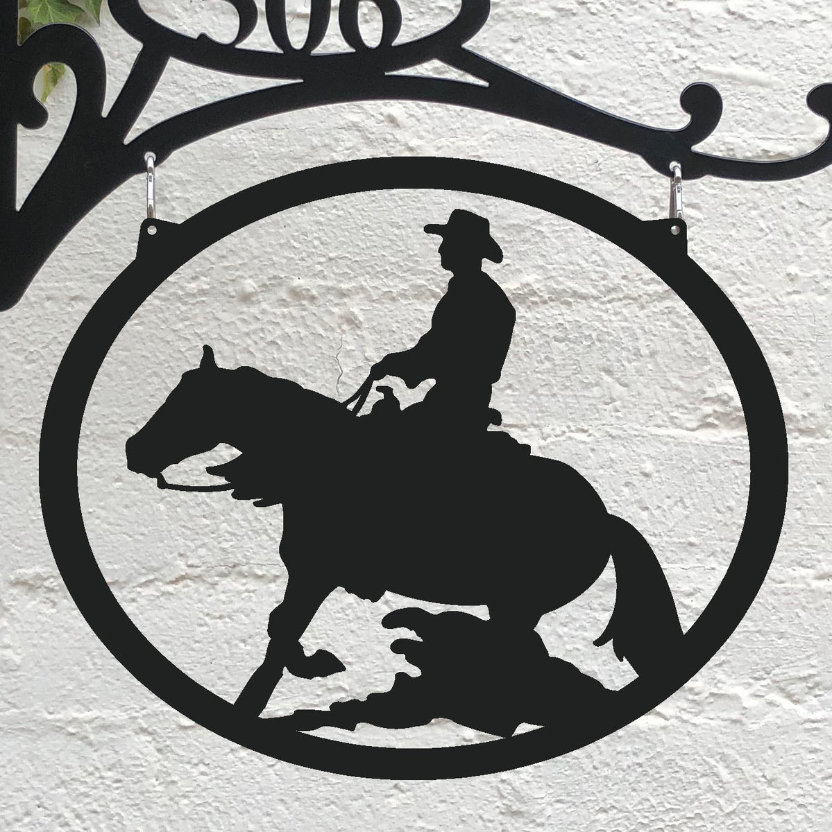 Cowboy Interchangeable Metal Disc – Steel Grace