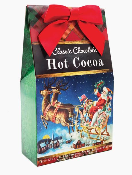 Classic Hot Cocoa Mix – Steel Grace