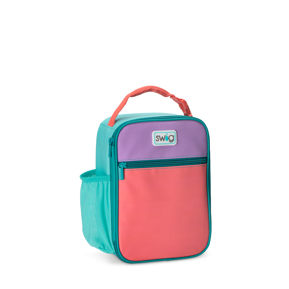 Boxxi Lunch Bag – Steel Grace