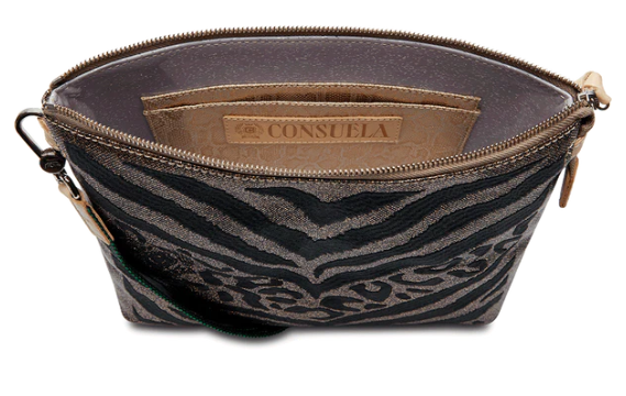 Consuela Downtown Crossbody - Selena – Steel Grace