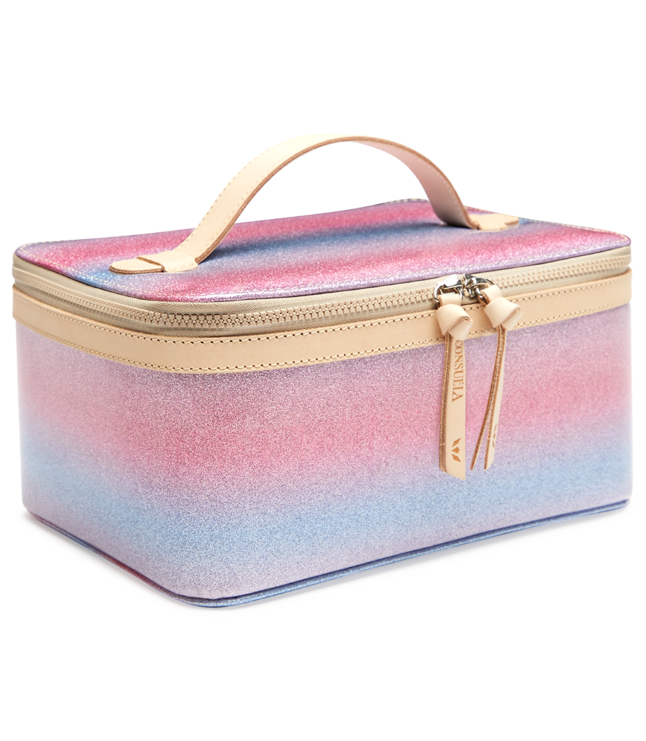 Consuela Train Case - Nico – Steel Grace