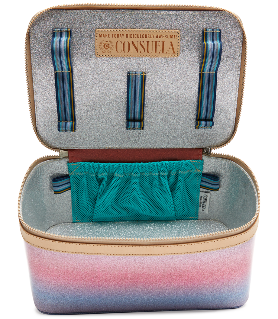 Consuela Train Case - Nico – Steel Grace