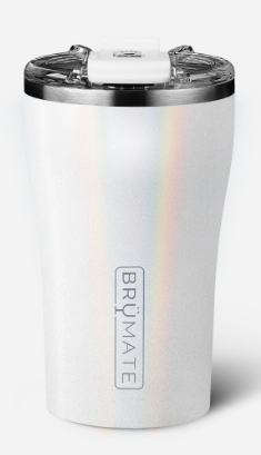 Brumate 12 oz Nav Mini– Steel Grace