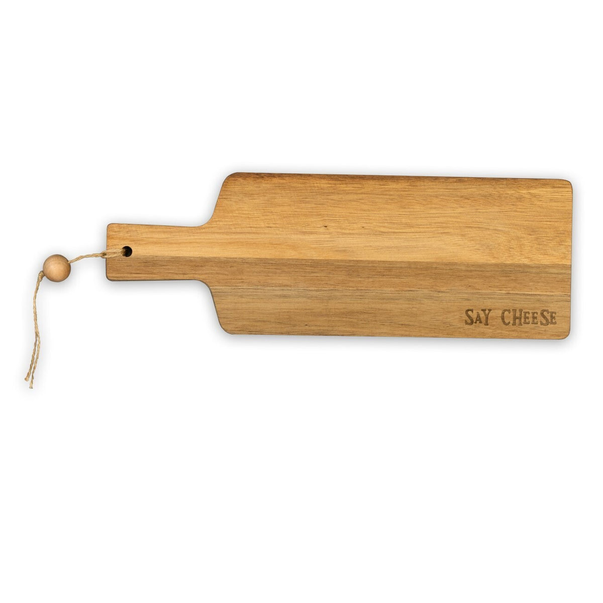 Say Cheese Charcuterie Board – Steel Grace